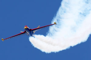FOUGA MAGISTER - Patrouille TRANCHANT