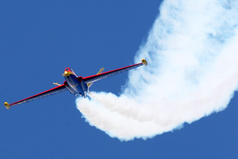 FOUGA MAGISTER - Patrouille TRANCHANT