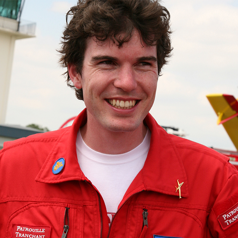 PILOTES - Patrouille TRANCHANT