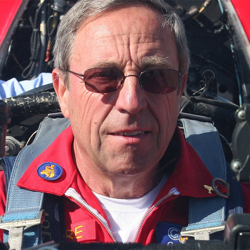 PILOTES - Patrouille TRANCHANT